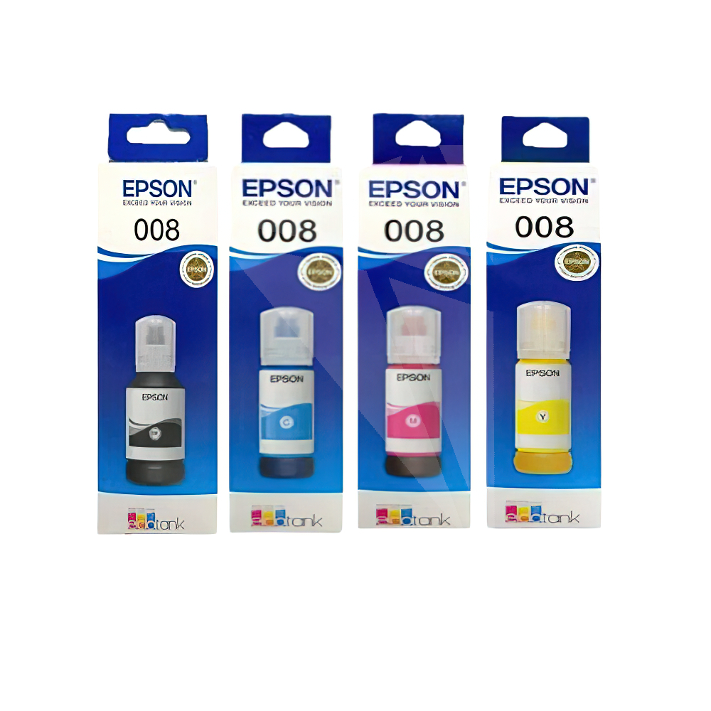 EPSON 008 INK Original Refill For Printer L15150, L15160 หมึกเติมแท๊งค์ ... EPSON 008 INK Original Refill For Printer L15150, L15160 หมึกเติมแท๊งค์ ...