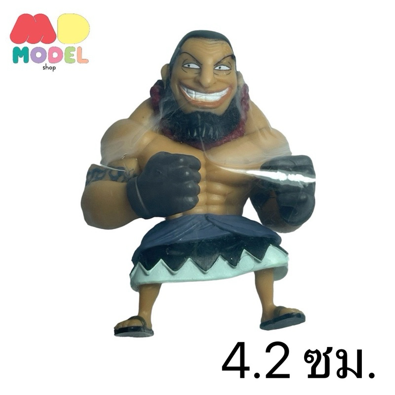 แท้‼️ โมเดลมันพีช นักบวชปีศาจอูรุจ Urouge the Mad Monk One Piece งานกา ...