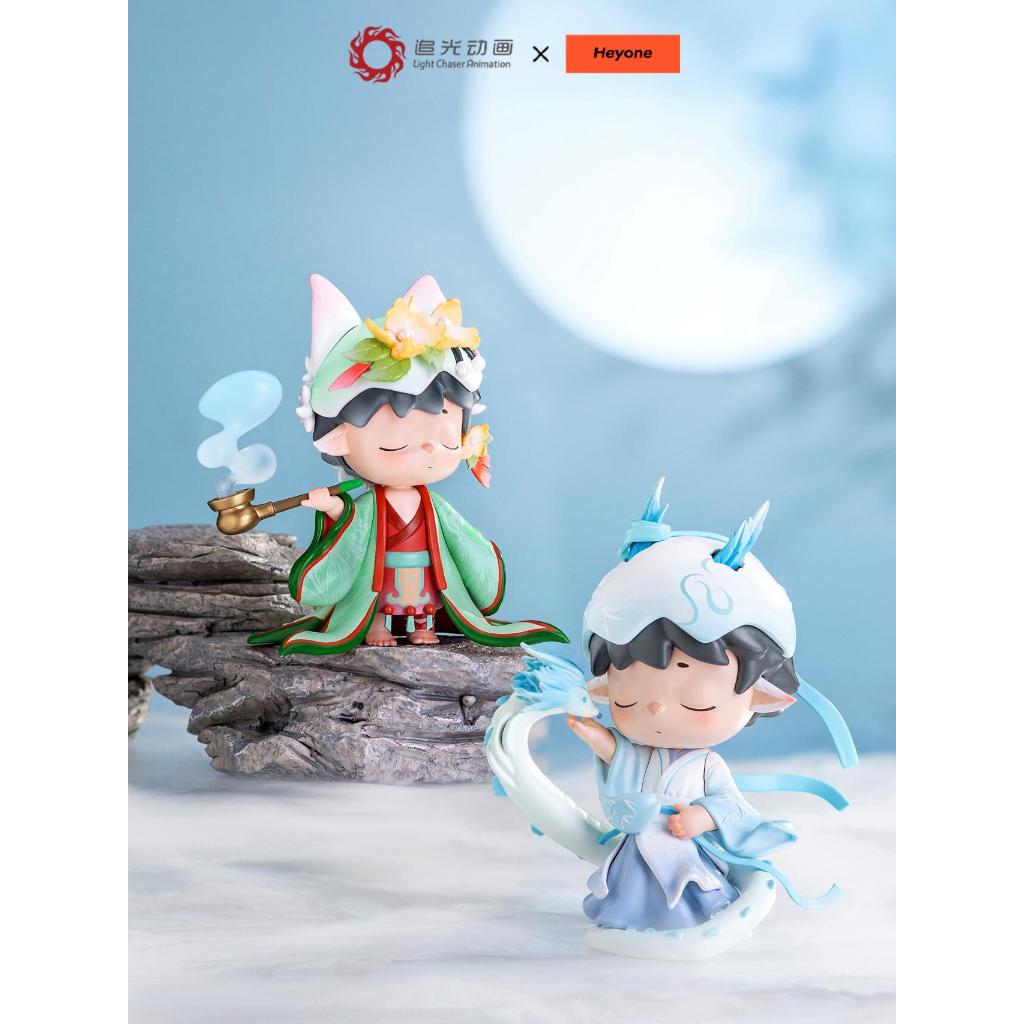 【พร้อมส่ง】HEYONE - MIMI White Snake &Fangzhu Baoqing Limited Editon ...