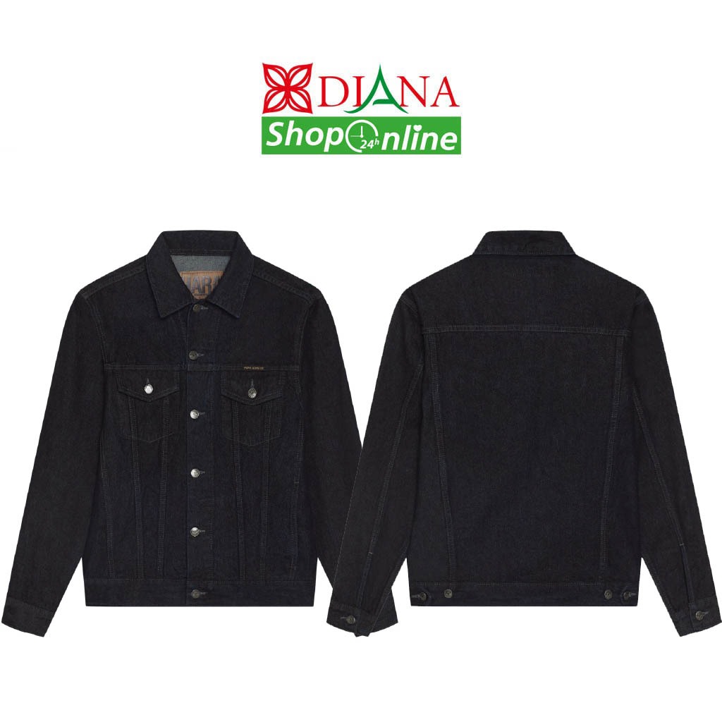 Hara เสื้อ Jacket สีมิดไนท์ด้ายเทา รุ่น HMJL-9007 | Shopee Thailand