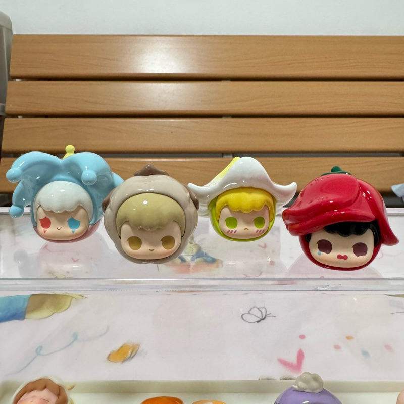 MORIKO Flower Sereis Mini Beans แบบเลือกตัว เหลือ 4 ชิ้นสุดท้าย ...