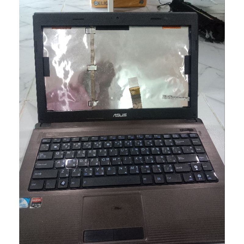 asus x44h ชุดบอดี้ (มีตำหนิ) | Shopee Thailand
