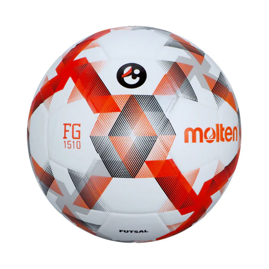 (ของแท้ 100%) ลูกฟุตซอล Molten F9A1510 หนังพีวีซี กันน้ำ | Shopee Thailand