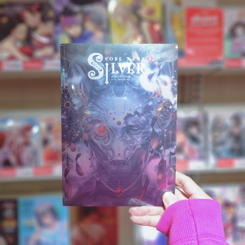 นิยาย รหัสพิกัดอักษร (Codename Silver) เล่ม 1 [Season Cloud] | Shopee Thailand