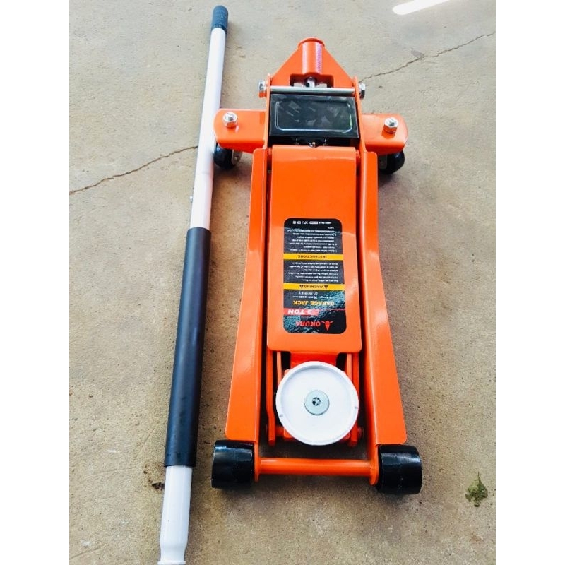 OKURA แม่แรงตะเข้ 3 TON 3ตันเตย รุ่นงานหนัก รุ่น OK-3EL | Shopee Thailand