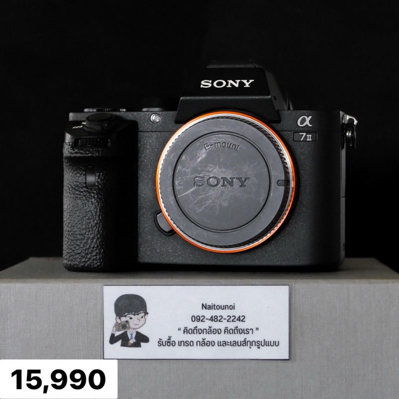 ( Used!! ) Sony A7 II | Shopee Thailand