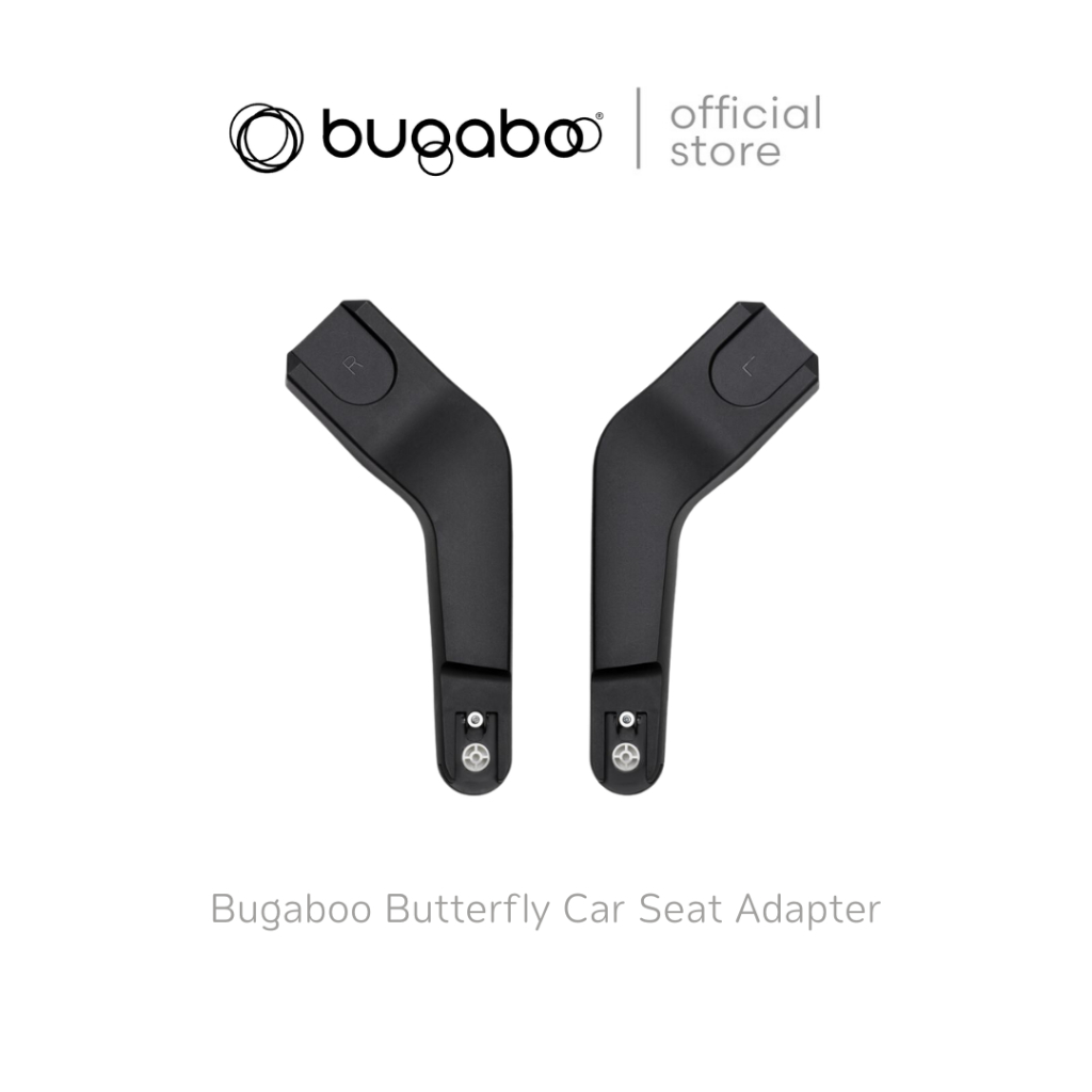 Bugaboo Butterfly car seat adapter BGB | Shopee Thailand