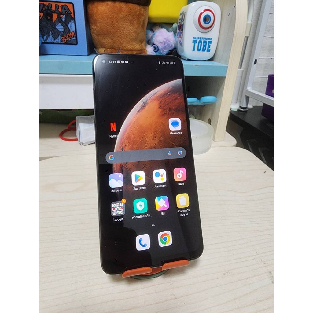 Xiaomi MI10T Pro 5G (Model M2007J3SG) แรม8GB รอม256GB เครื่อง ...