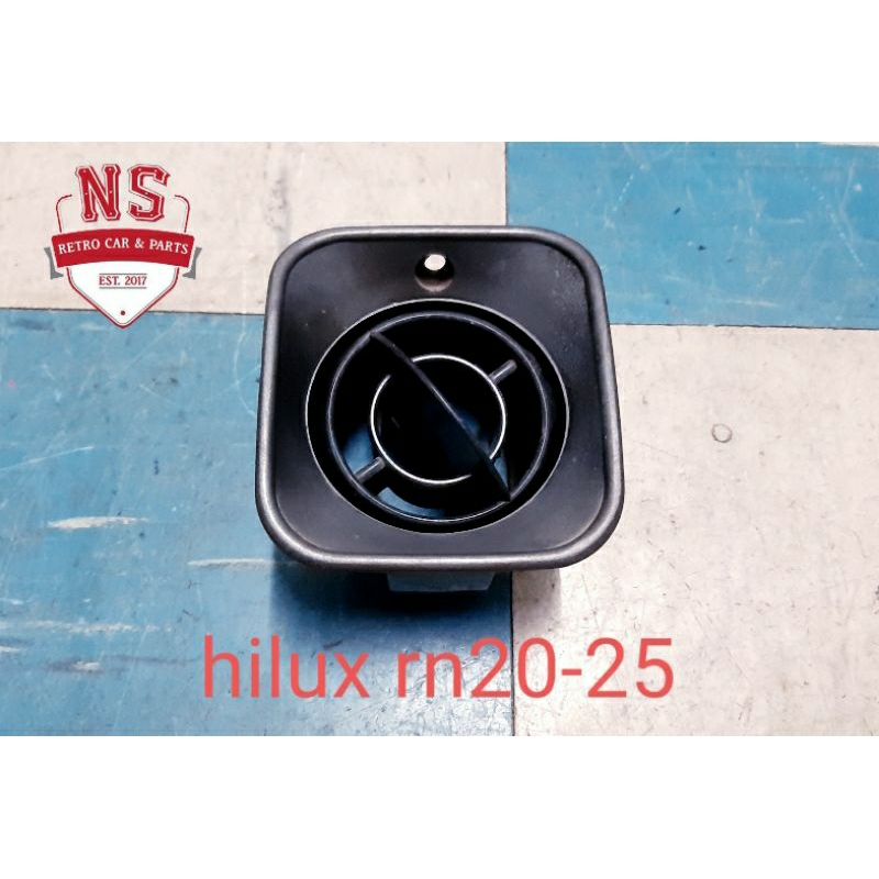 ช่องแอร์ toyota hilux rn20-25 ข้างซ้าย (สินค้ามือสอง) | Shopee Thailand