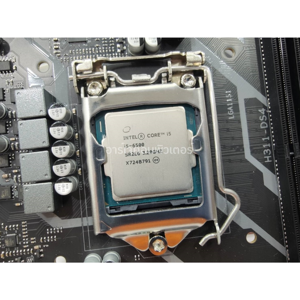 CPU Socket 1151 Intel Gen6 - Gen7 | ซีพียู For PC | Shopee Thailand