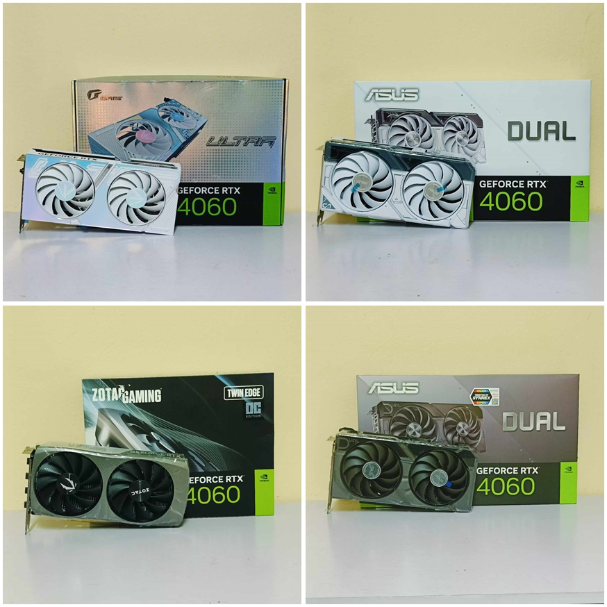 รวม RTX 4060-4060 Ti | Shopee Thailand