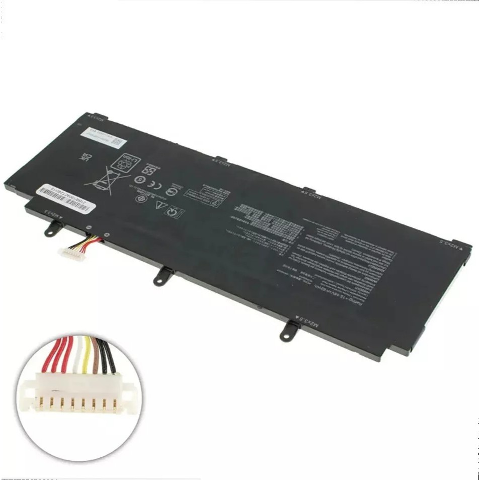 แบต Battery ASUS C41N2009 ROG Flow X13 GV301QC GV301QE GV301QH PV301 ...