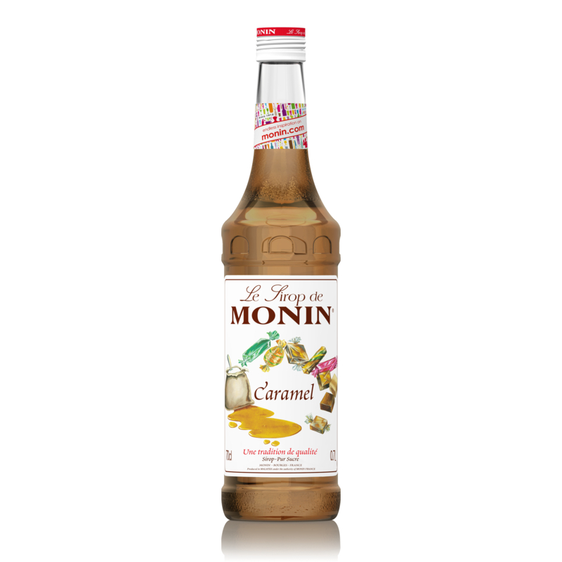 MONIN Caramel Syrup 700ml น้ำเชื่อมกลิ่นคาราเมล 700 มิลลิลิตร | Shopee ...