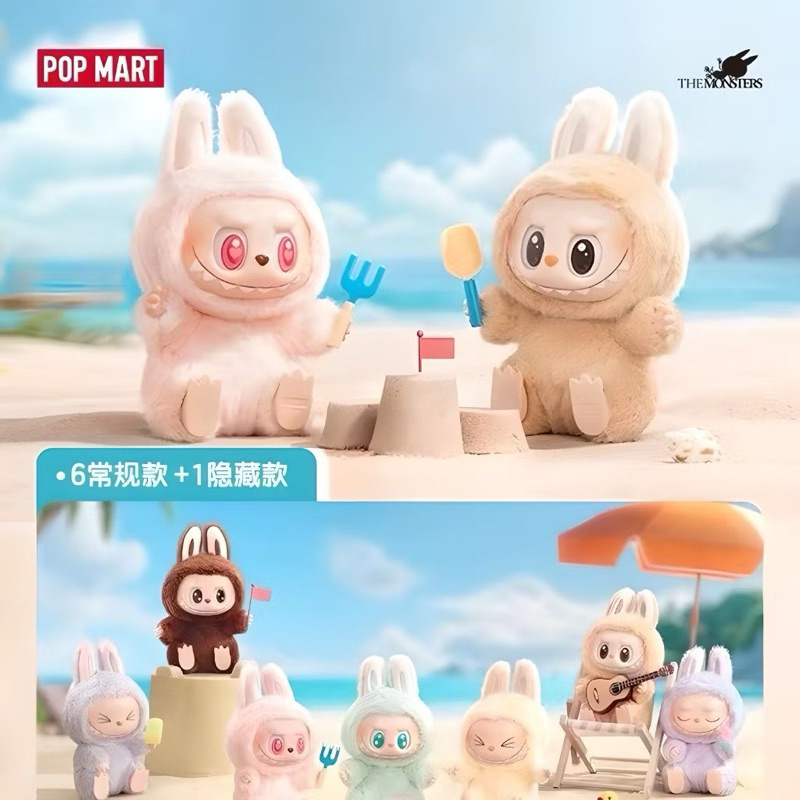 [พร้อมส่ง/เช็คการ์ดของแท้หิ้วจากช้อปไทย] Macaron V2 THE MONSTERS have a ...