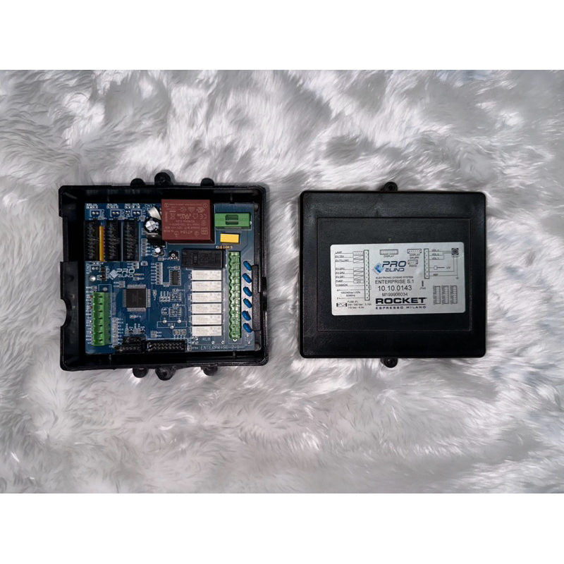 Rocket Boxer Shot Timer Control 1,2,3Gr แผงวงจร แผงคอนโทรล อะไหล่ ...