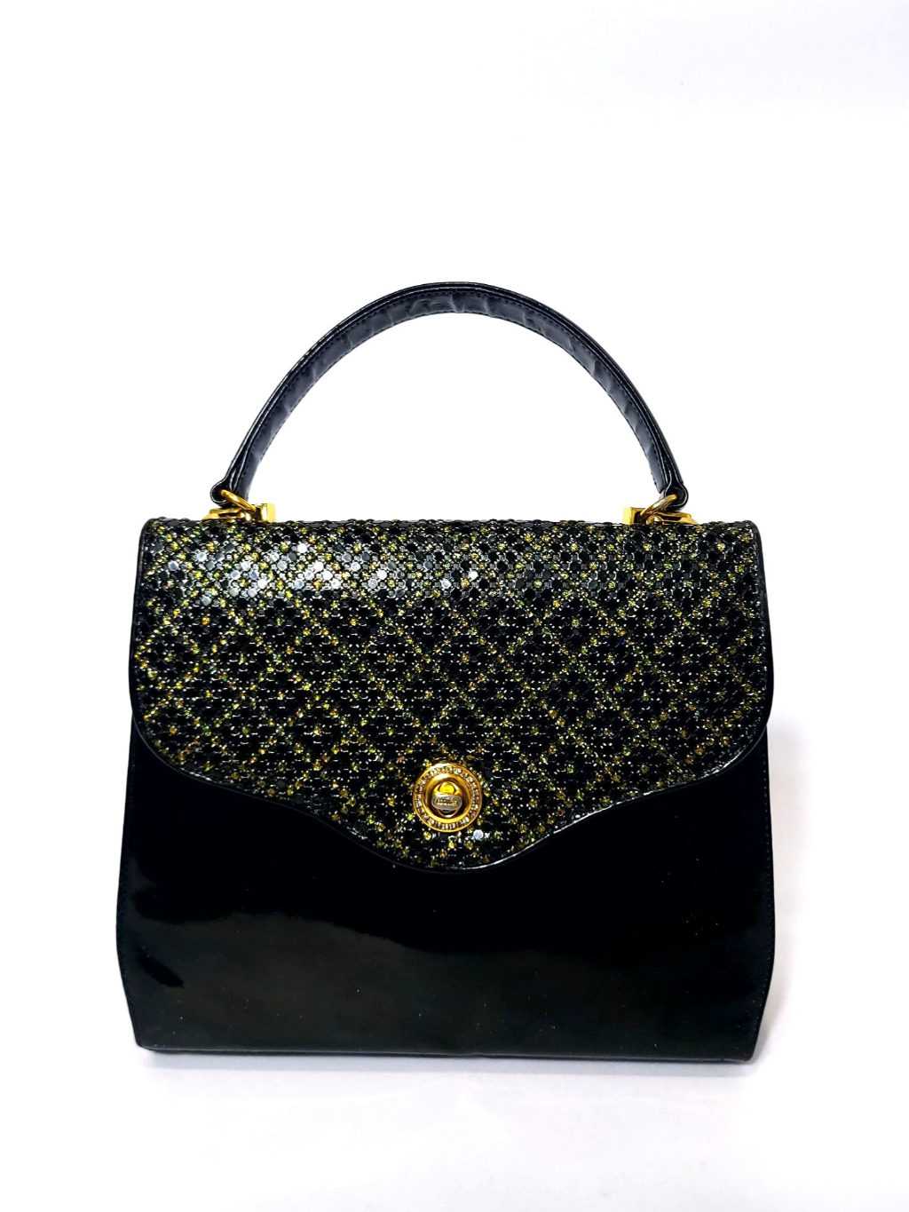 ESQUIRE COLLECTION Handbag กระเป๋าหนัง มือสอง แบรนด์เนมดังจาก ยุโรป ...
