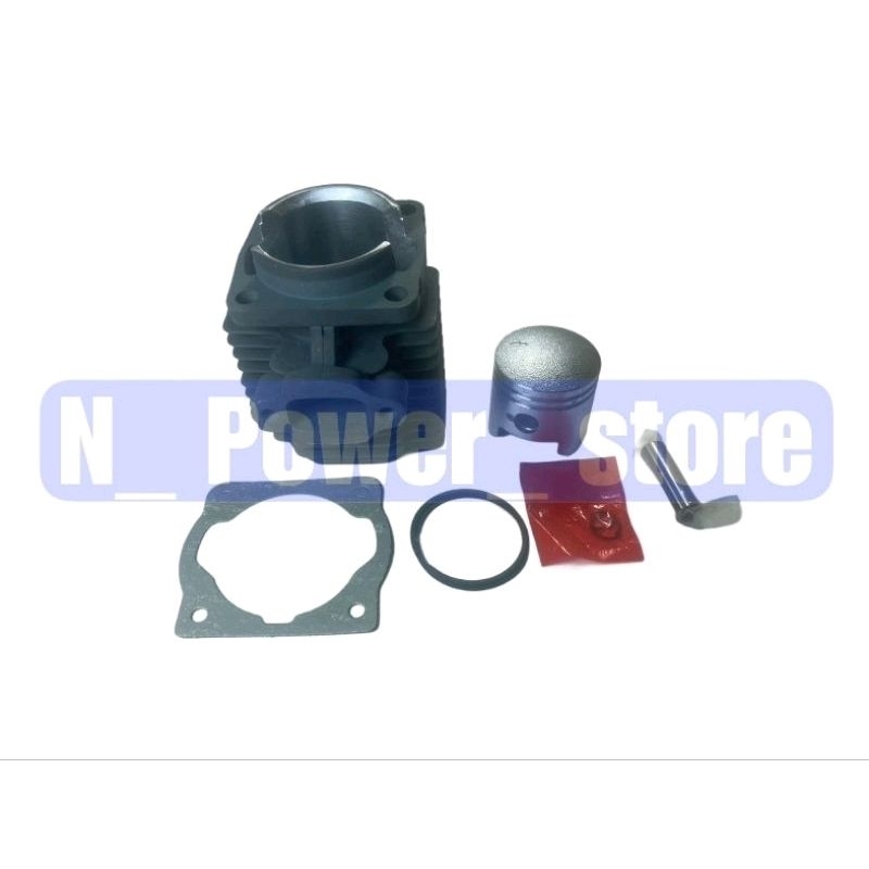 ชุดเสื้อสูบ ลูกสูบ NB411 RBC411 แหวนคู่ (VU) | Shopee Thailand