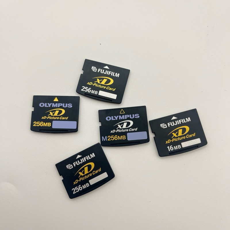 XD Card 64 mb แท้ คละยี่ห้อ | Shopee Thailand