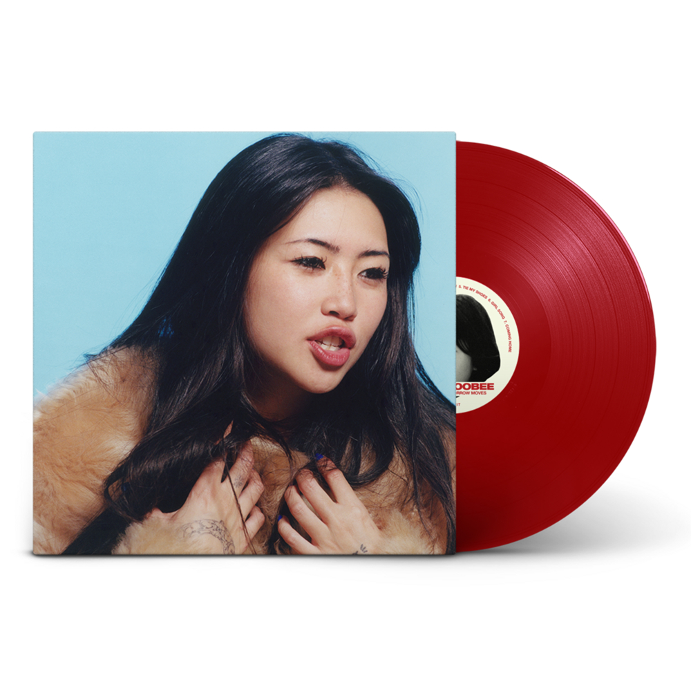 (พร้อมส่ง) beabadoobee - This Is How Tomorrow Moves / Vinyl / LP ...