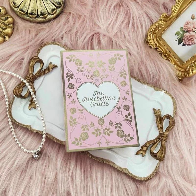 [Pre-Order] The rosebelle Oracle | Shopee Thailand