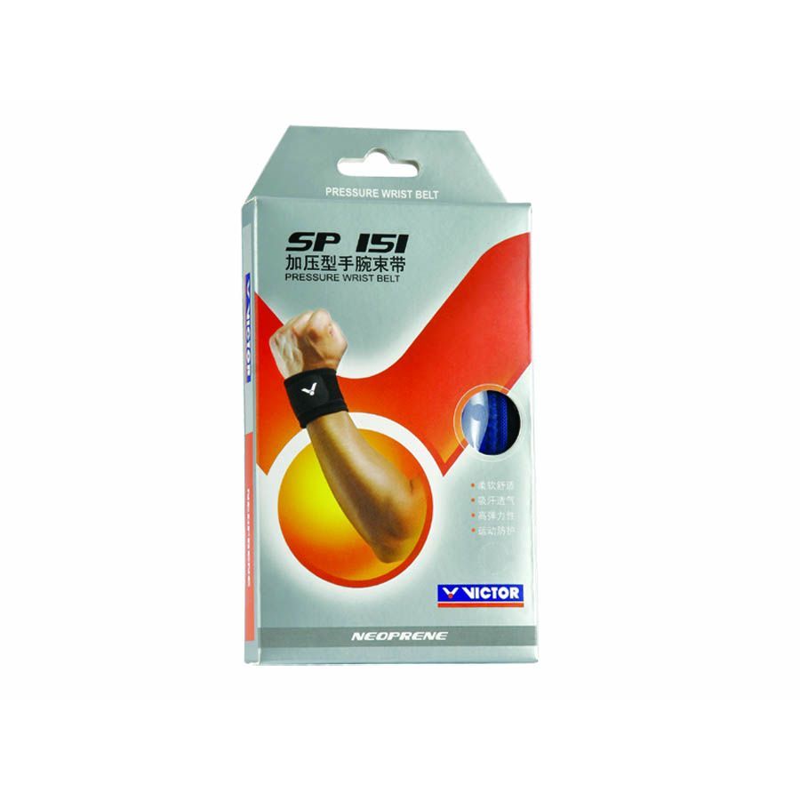 VICTOR ผ้ารัดข้อมือ รุ่น SP151 | Shopee Thailand