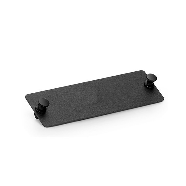 [12.25] Link แผง Blank Snap Plate ไฟเบอร์ออฟติก Aluminium รุ่น UF2200 ...