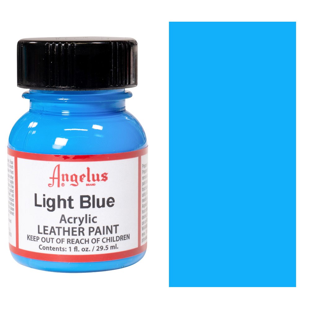 Angelus direct สีpaint ผ้า และหนัง สี basic ของแท้ made in usa 🇺🇸 ...