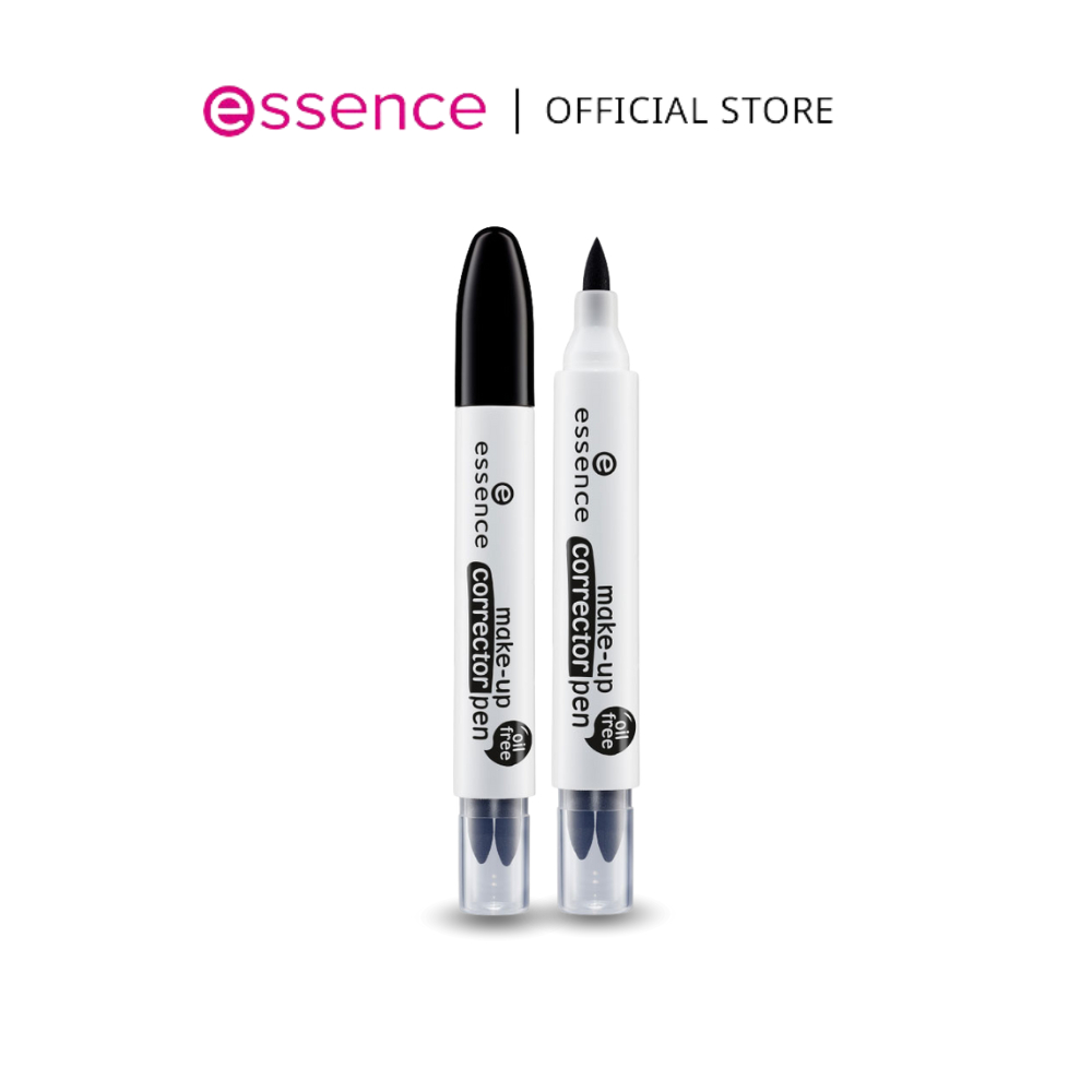 essence เอสเซนส์ make-up corrector pen ปากกาลบเมคอัพส่วนเกิน | Shopee ...