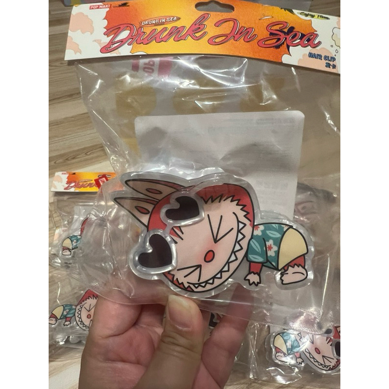 Cry baby Cheer up,Baby Molly spacev2 popmart แท้ 100% | Shopee Thailand