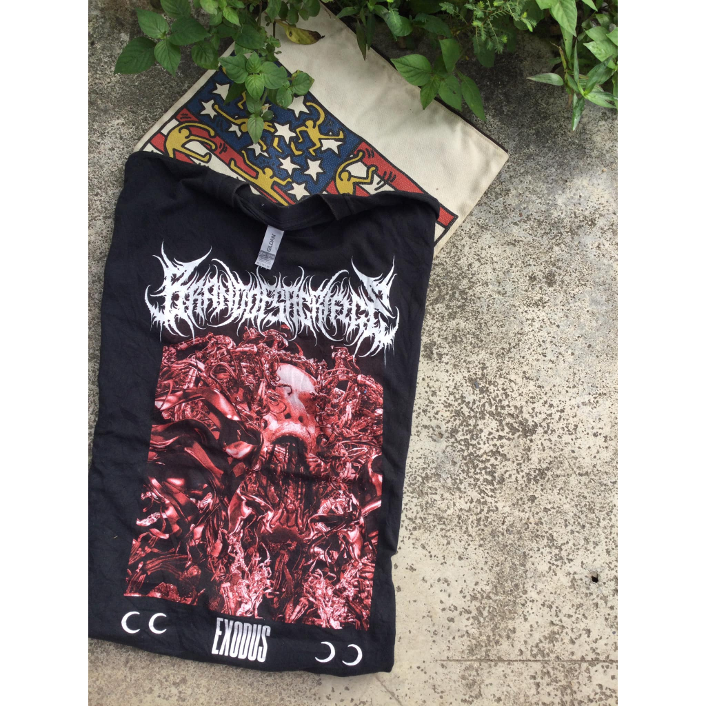 Brand of Sacrifice…เสื้อยืดdeathcore จากโตรอนโต แคนาดา | Shopee Thailand