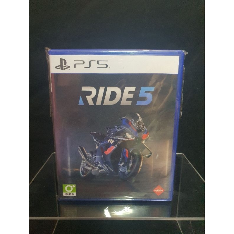 ps5 ride 5 มือ2 สภาพใหม่ | Shopee Thailand