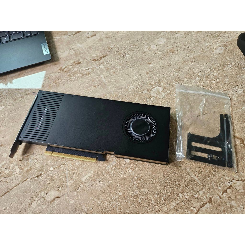 NVIDIA Quadro RTX A4000 , GDDR6 16GB ,Cuda Core 6144 | Shopee Thailand
