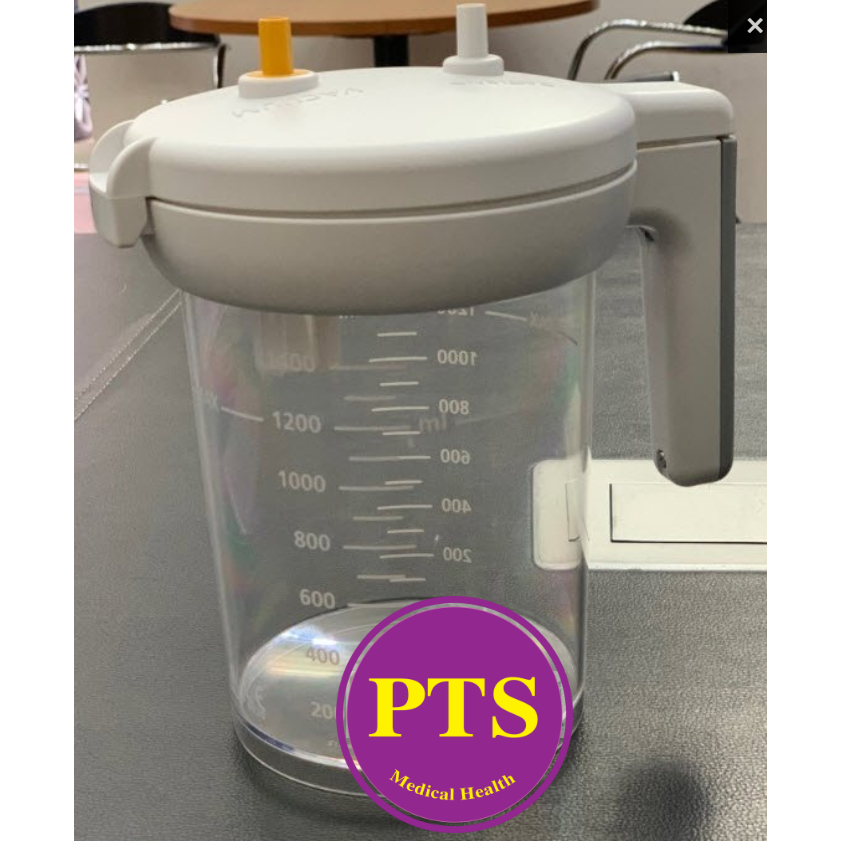 กระบอกเครื่องดูดเสมหะ RossMax V5 | Shopee Thailand