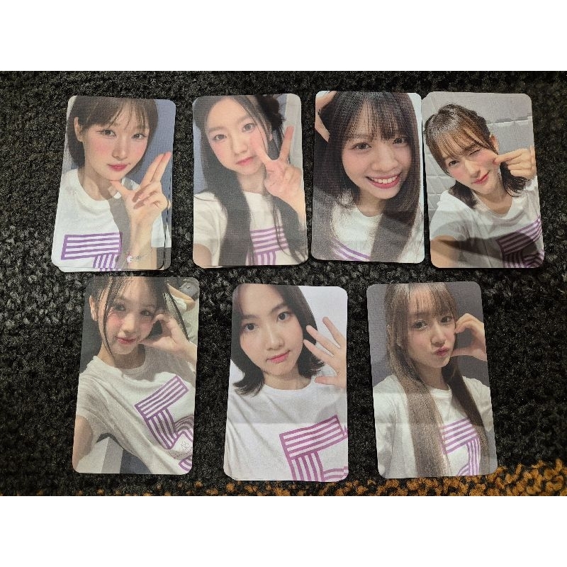 Selfie Card เดบิวBnk รุ่น 5 สินค้าพร้อมส่ง | Shopee Thailand