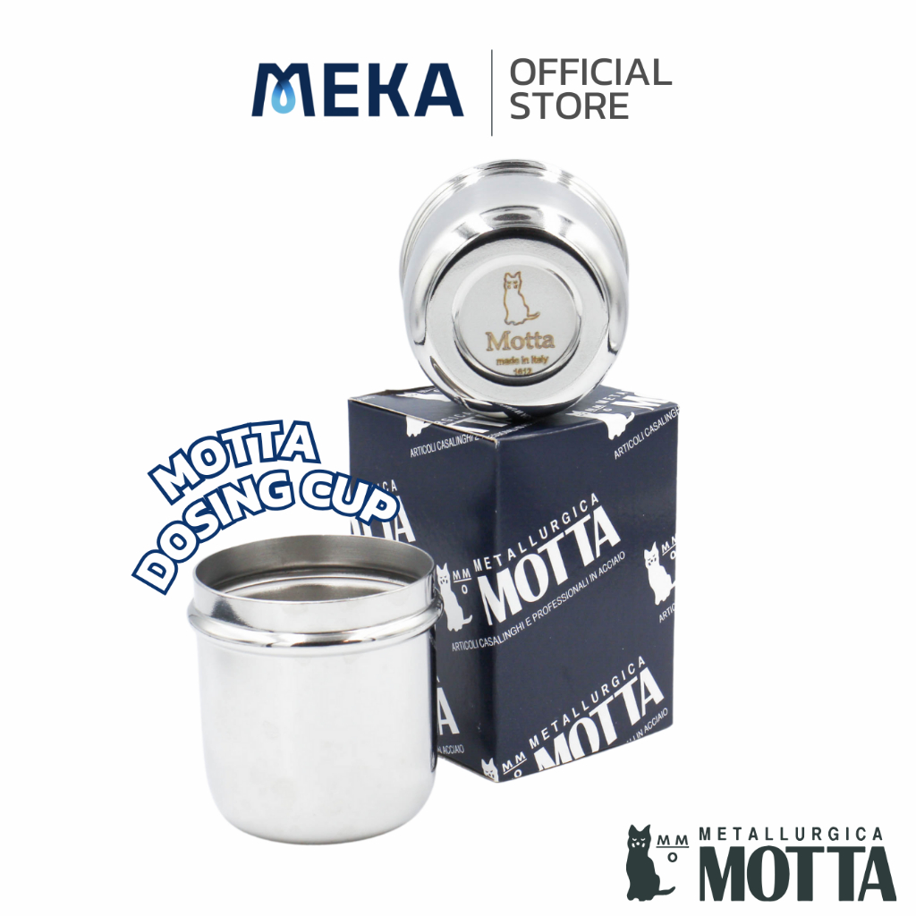 Motta dosing cup ถ้วยใส่กาแฟบด | Shopee Thailand