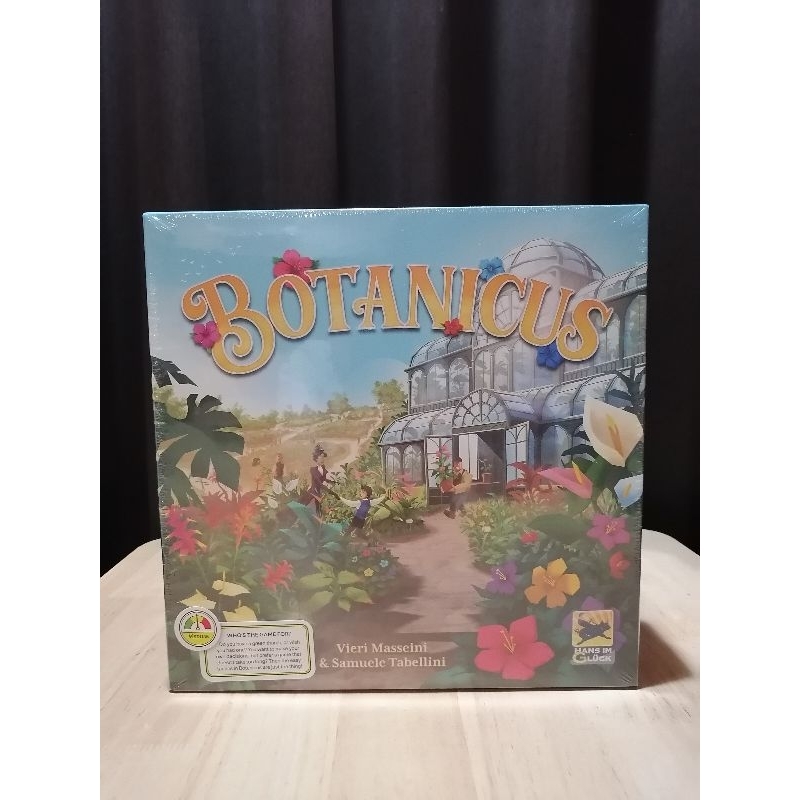 Botanicus ( Board Game) | Shopee Thailand
