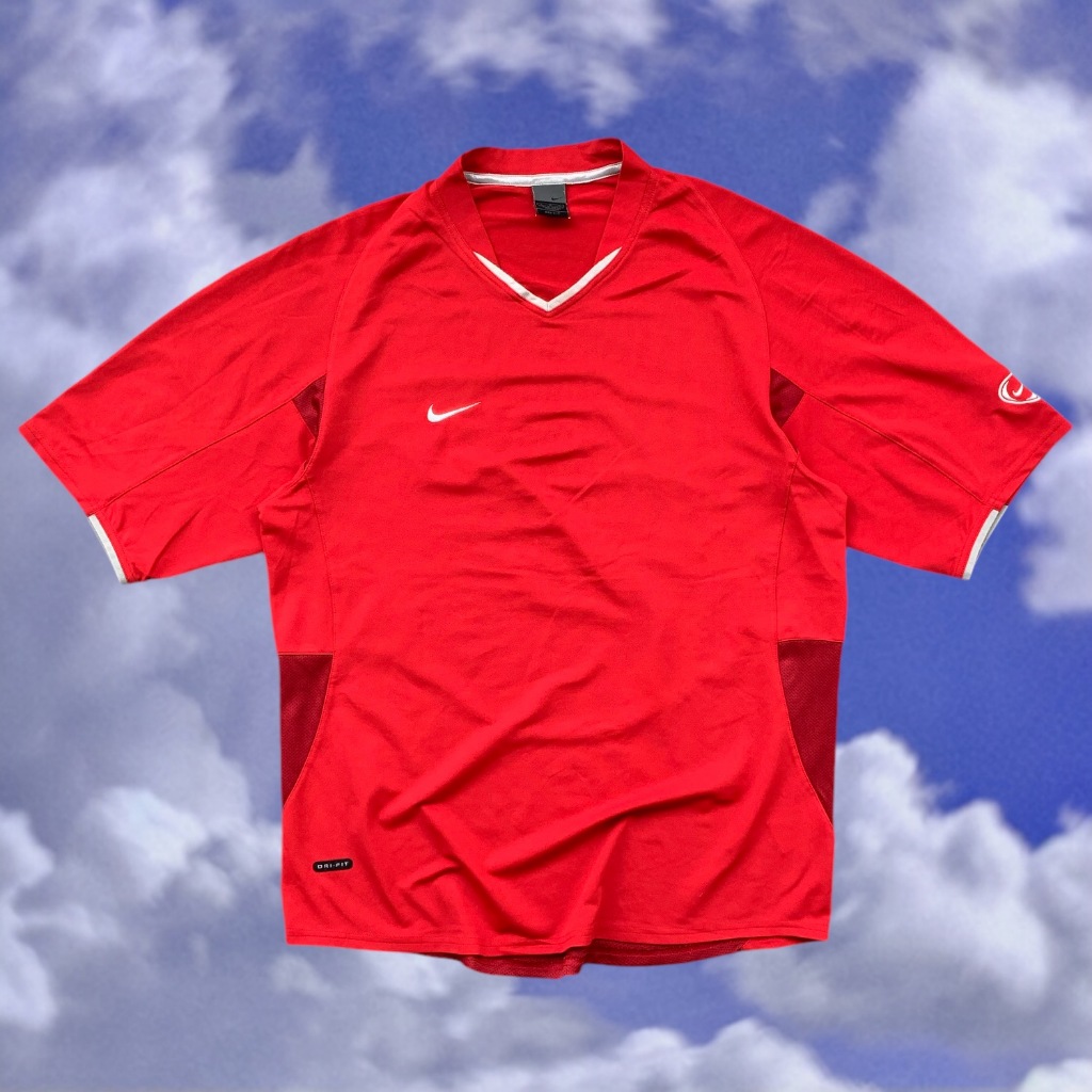 Nike 00’s Jersey Dri-Fit Mens (Size L) | Shopee Thailand