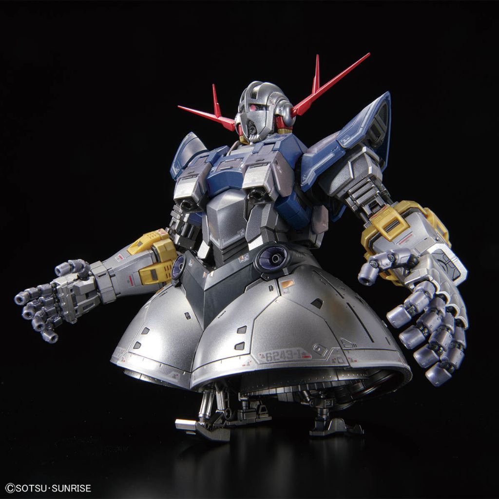 [Direct from Japan] Bandai Gundam Base RG ZEONG SPECIAL COATING 1/144 ...