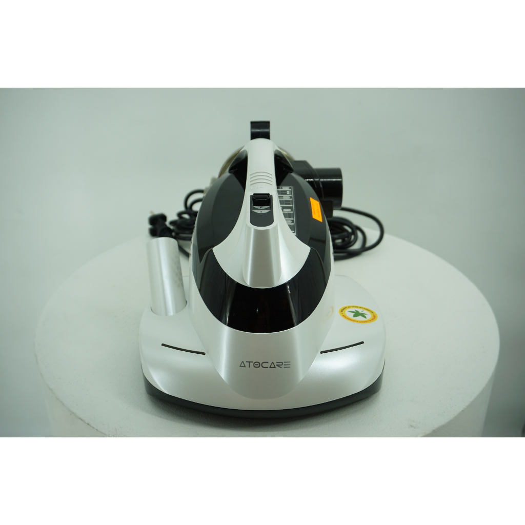 เครื่องดูดไรฝุ่น ATOCARE รุ่น EP880/สีขาวเกรดบี (พร้อมฟิวเตอร์ ...
