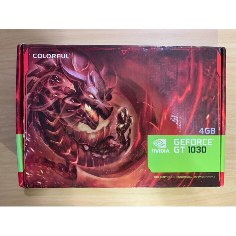 COLORFUL GEFORCE GT 1030 4GB | Shopee Thailand