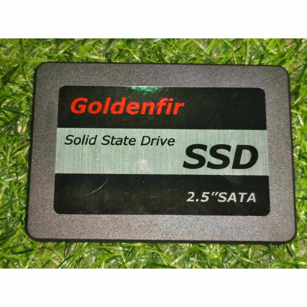 Goldenfir SSD SATA3 2.5lnch 128GB ฮาร์ดดิสก์ภายใน Solid Disk SATA3.0(6Gbps) SSD สำหรับแล็ปท็อป ...