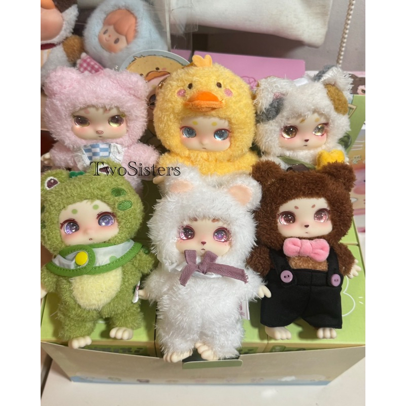 🔥พร้อมส่งจากไทย🔥 LOKIKI v2 พวงกุญแจ ตุ๊กตา (ของแท้) | Shopee Thailand