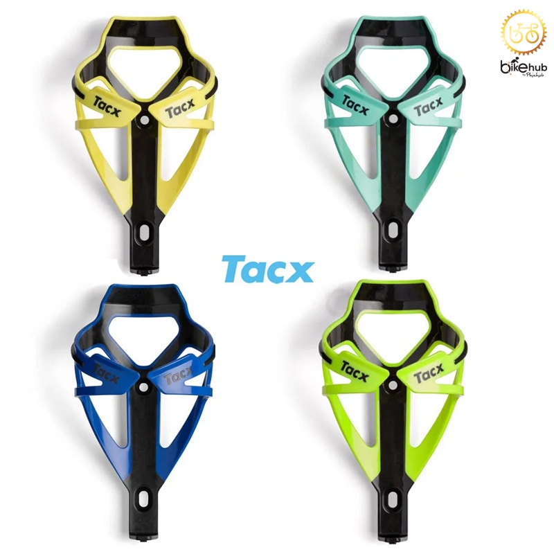 TACX DEVA BOTTLE CAGE โครงกระติกน้ำ น้ำหนักเบา 32 กรัม | Shopee Thailand