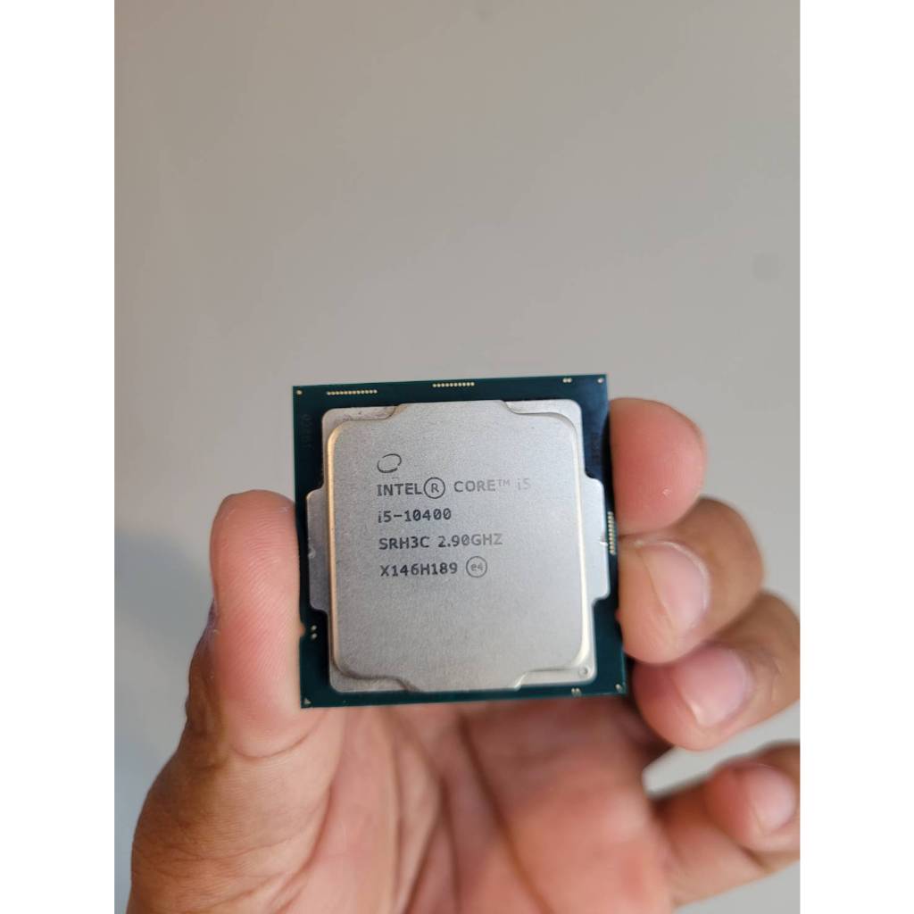 CPU I5-10400 ถูกที่สุด มีการ์ดจอในตัว | Shopee Thailand