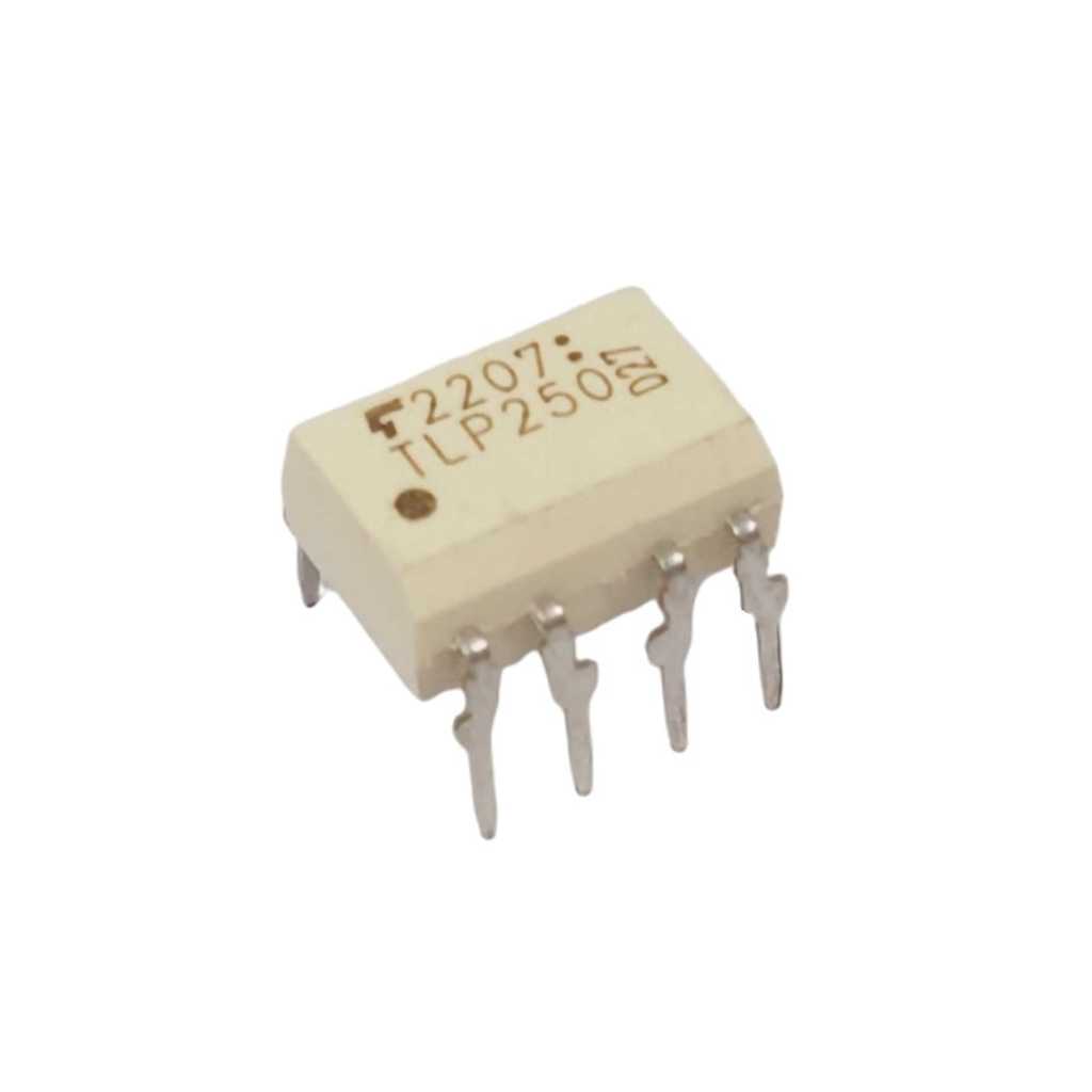 TLP250 Photocoupler IRED & Photo-IC Opto ออปโต้ | Shopee Thailand