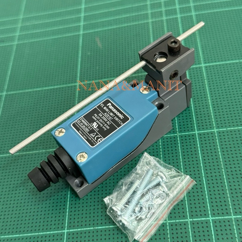 AZ-8107 Limit Switch PANASONIC พร้อมส่ง 🇹🇭 | Shopee Thailand