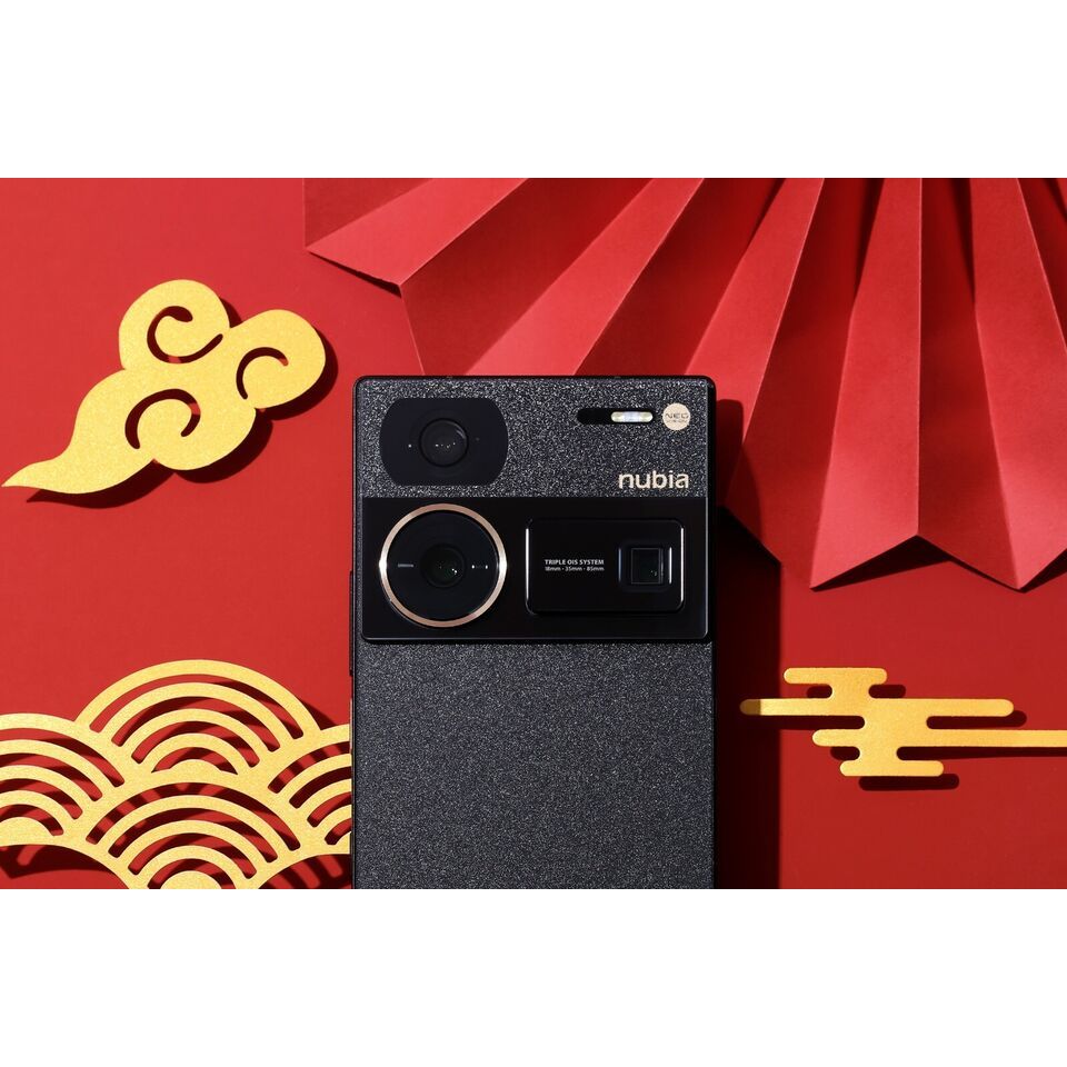 Nubia Z60 Ultra Dragon Year Limited Edition Snapdragon 8 Gen 3, 24GB+1TB | Shopee Thailand