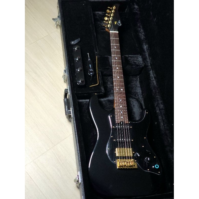 Mooer GTRS S-900 Pearl black (มือสอง) พร้อมอุปกรณ์ครบ | Shopee Thailand