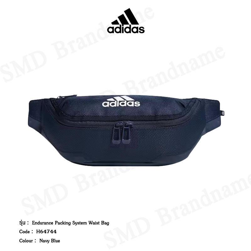 Adidas กระเป๋าคาดเอว รุ่น Endurance Packing System Waist Bag Code ...