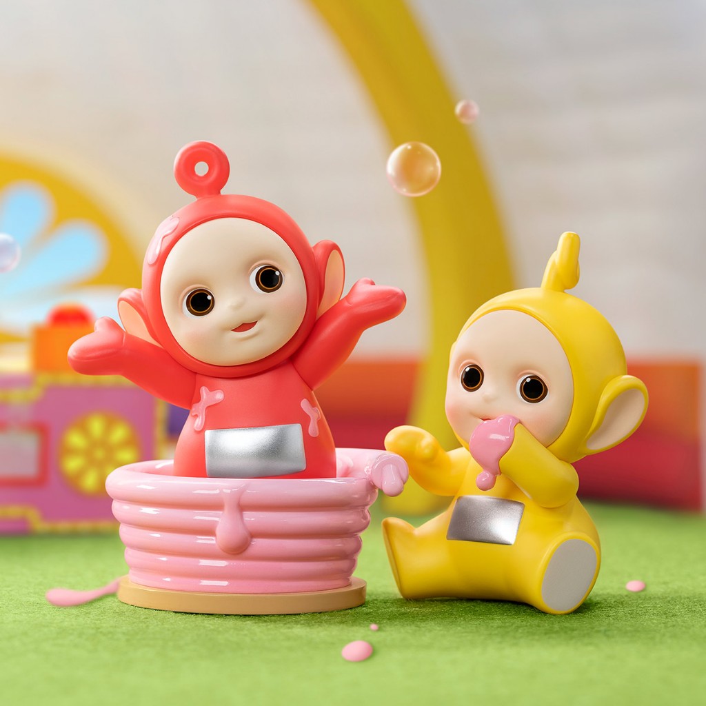 [พร้อมส่ง] [ระบุตัว] Teletubbies Companion Series | Shopee Thailand